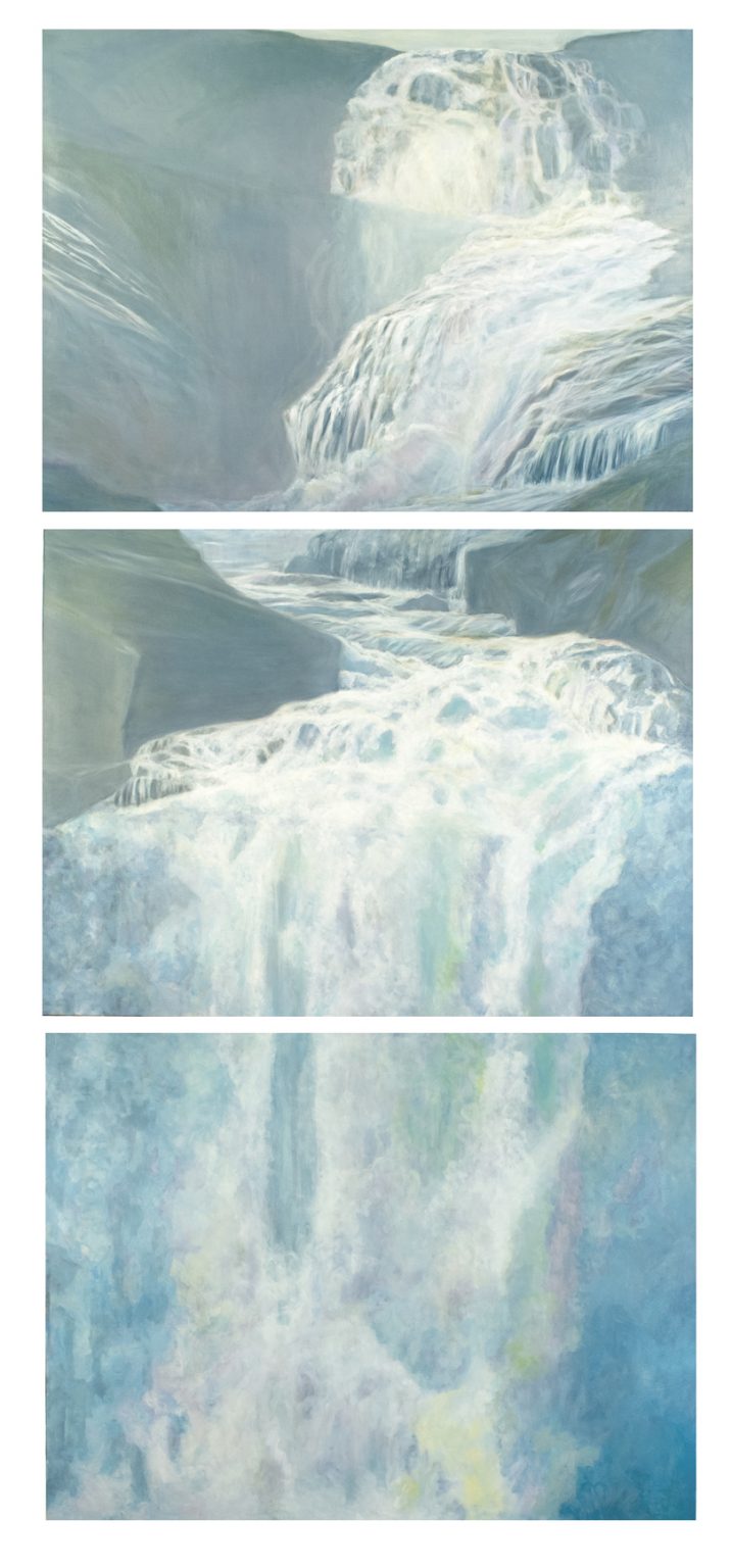 Paintings - Fredericka Foster