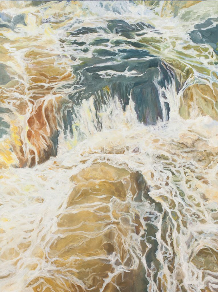 Paintings - Fredericka Foster